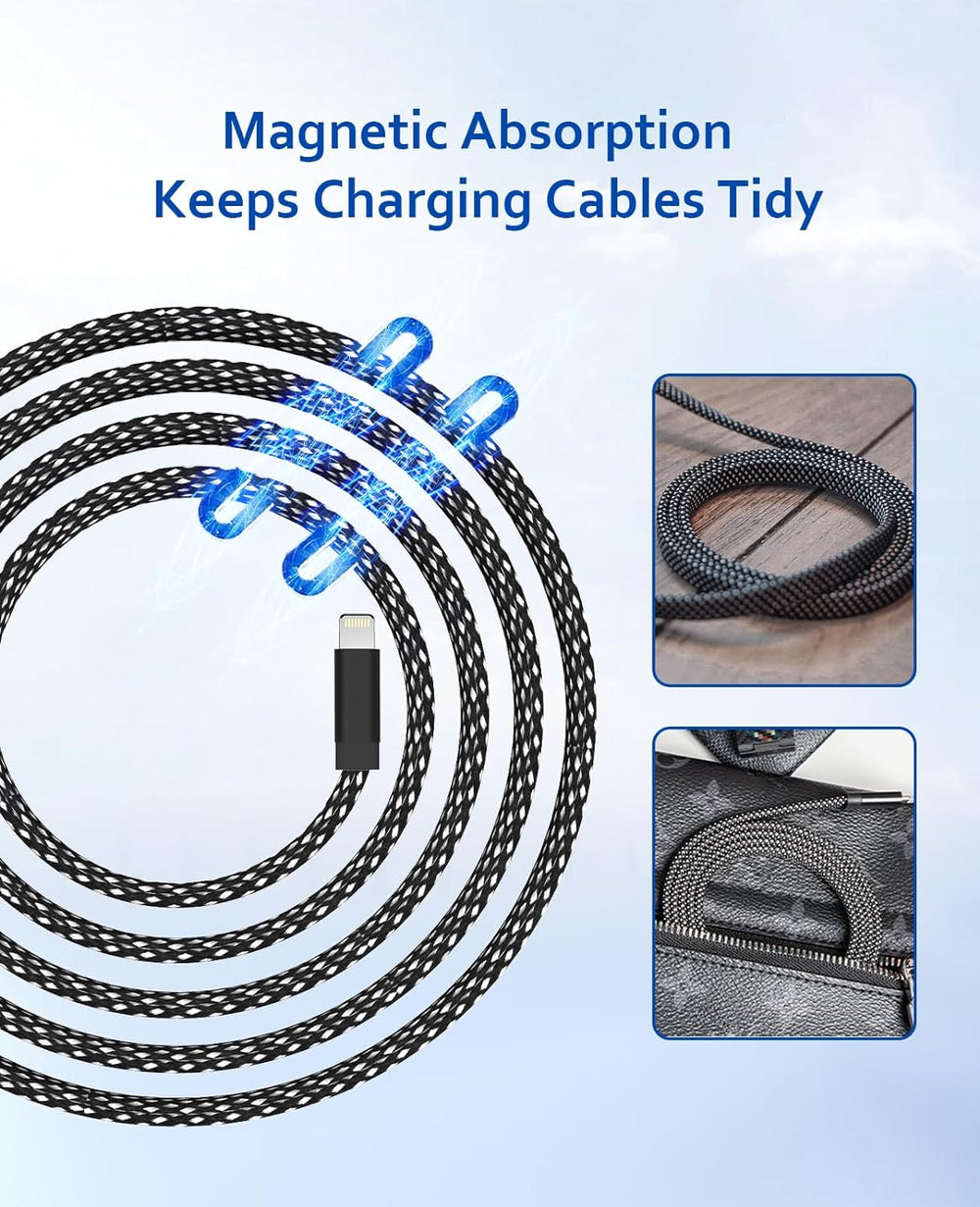 Magnetic Cables | Magtame