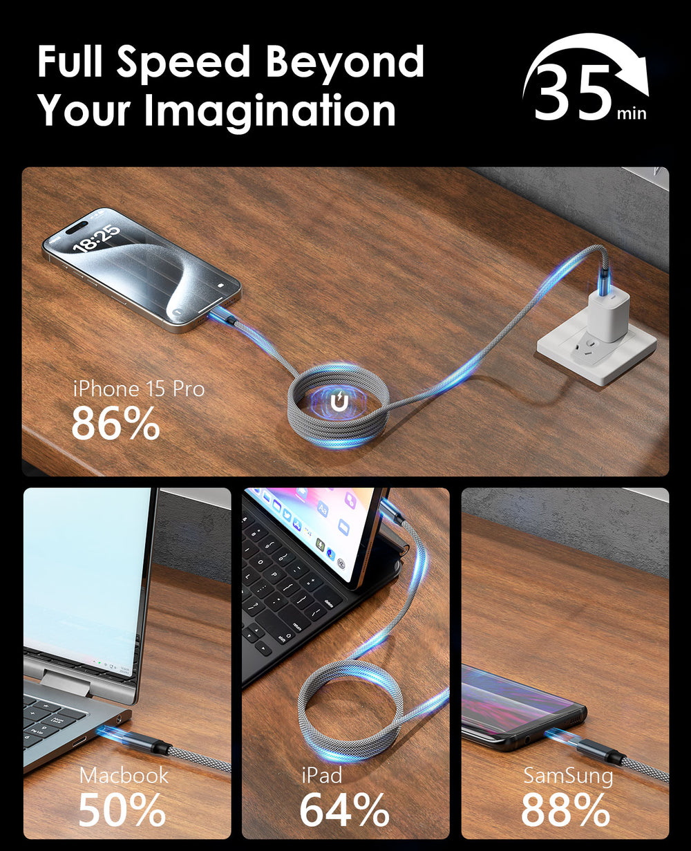 Magnetic Cables | Magtame