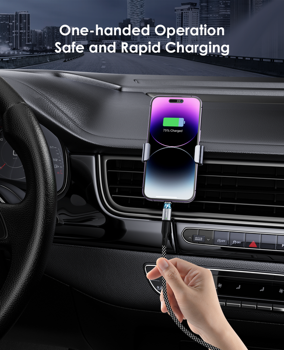 Magtame 240W Magnetic USB-C Adapter