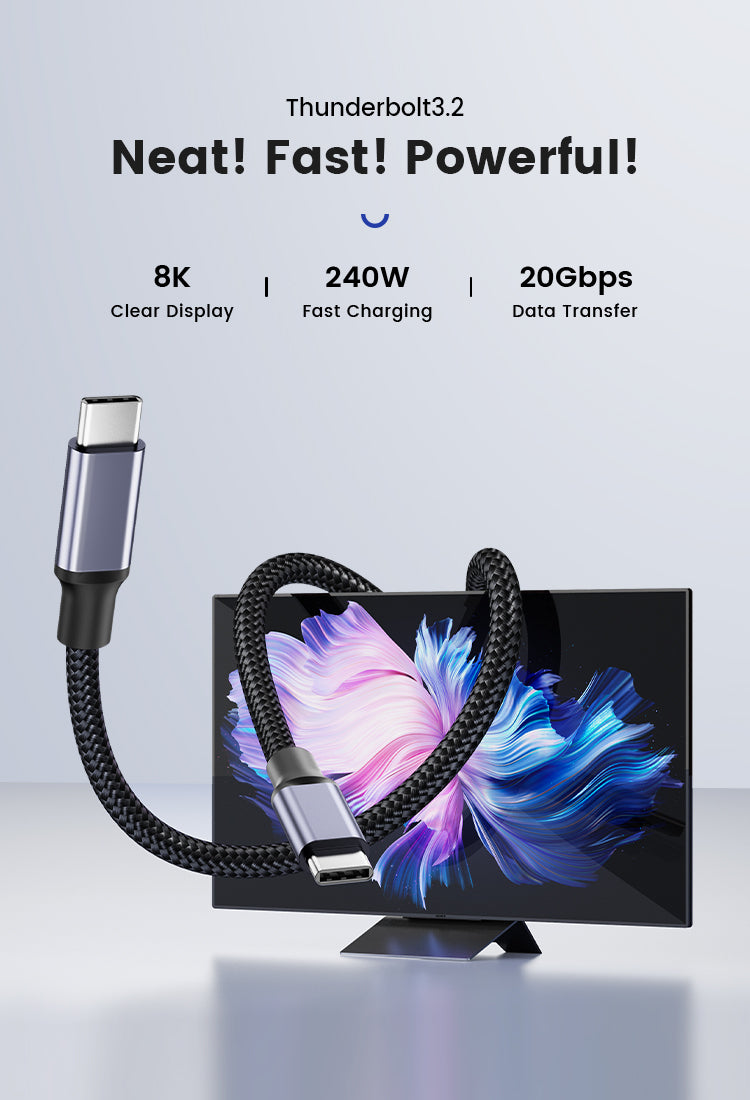 Magtame | Magnetic Charging & Data Cables Redesigned