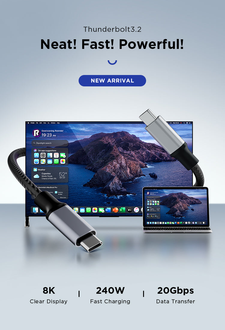 Magtame | Magnetic Charging & Data Cables Redesigned