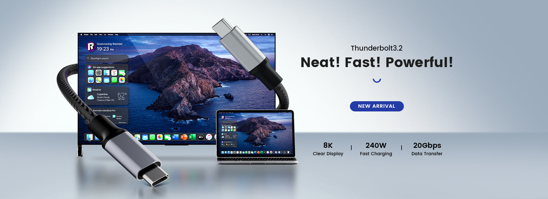 Magtame | Magnetic Charging & Data Cables Redesigned